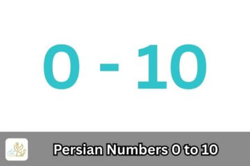 Learn Persian Numbers from 1 to 100 – Fast and Easy!